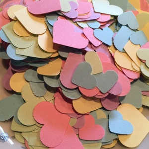 Cotton Candy Confetti - Etsy