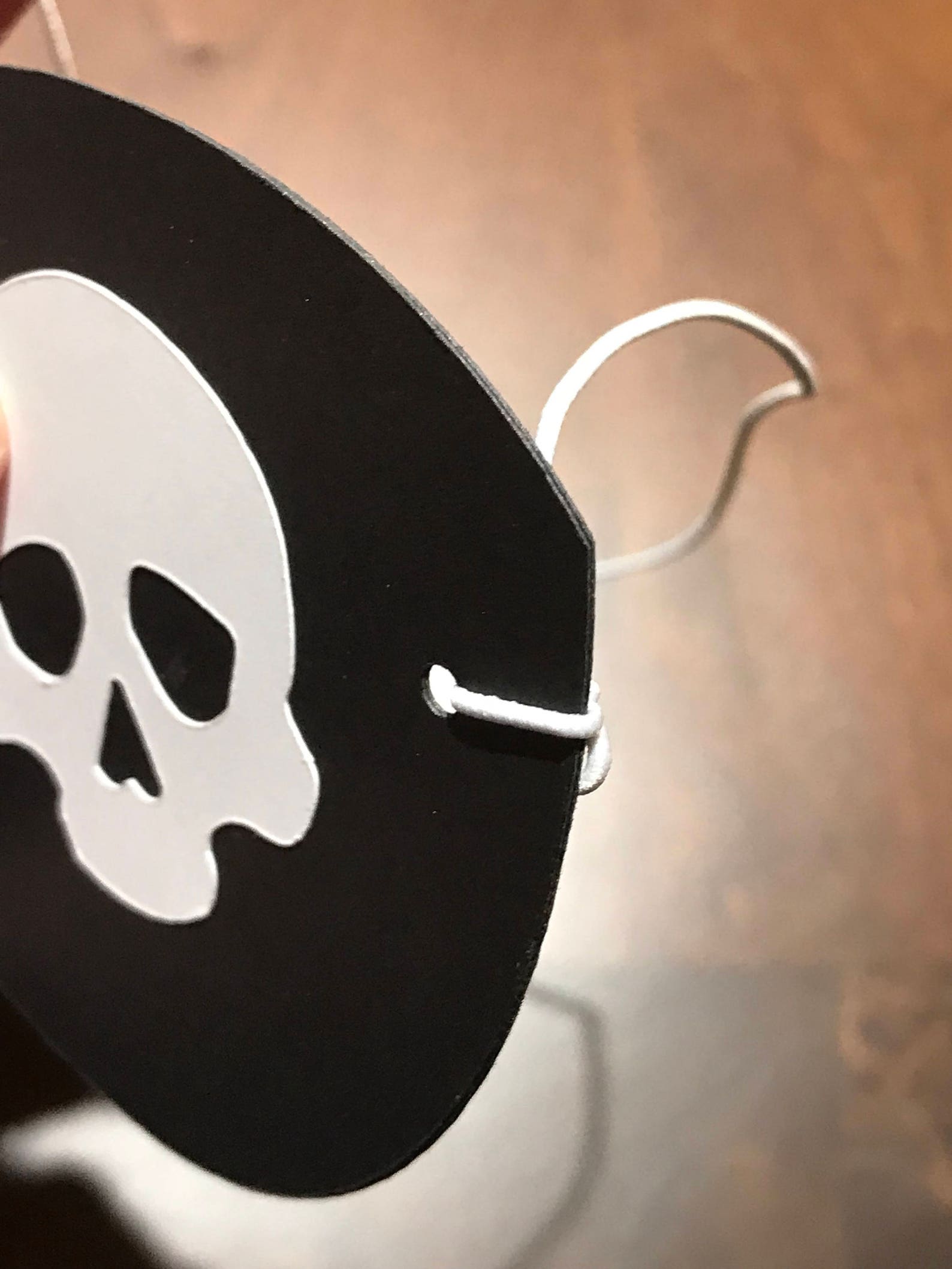 Pirate Eye Patch /pirates of the Caribbean Party - Etsy