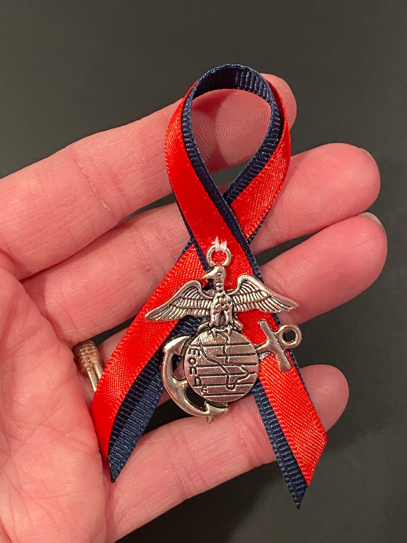 Air Force Army Pins Police Thin Blue Line US Military - Etsy UK