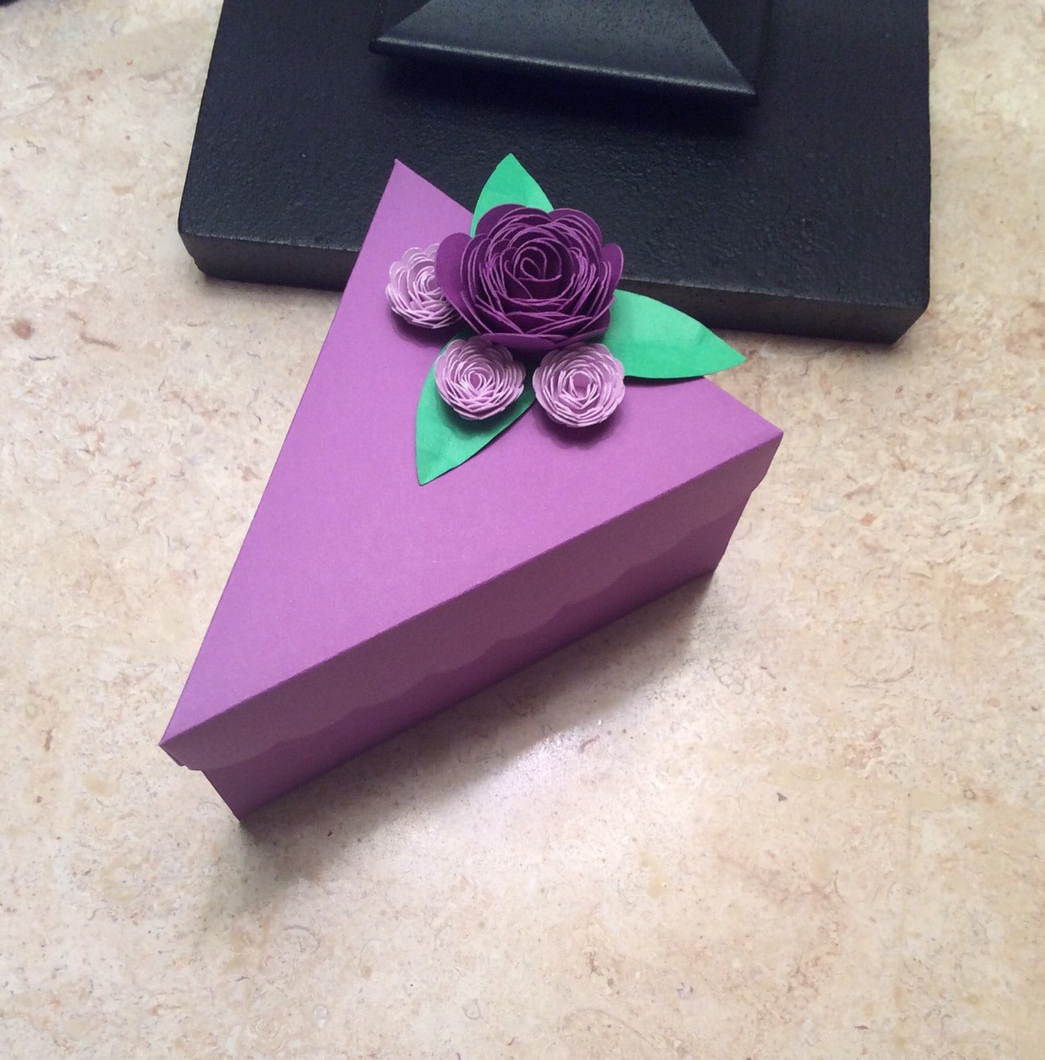 Party Favor Cake Box | Etsy