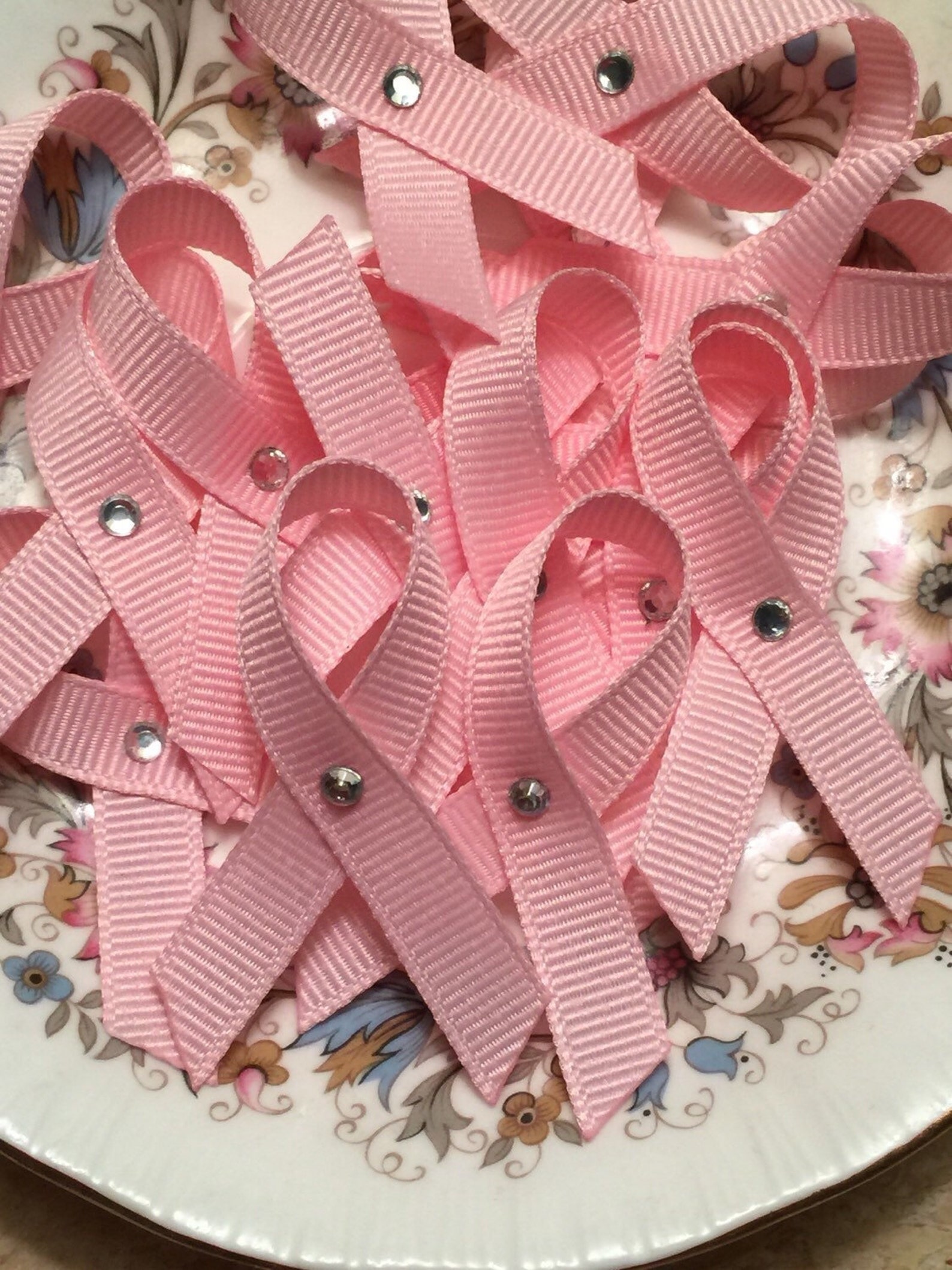 Cancer Ribbon Pin Childhood Cancer Awareness Ribbons Breast - Etsy