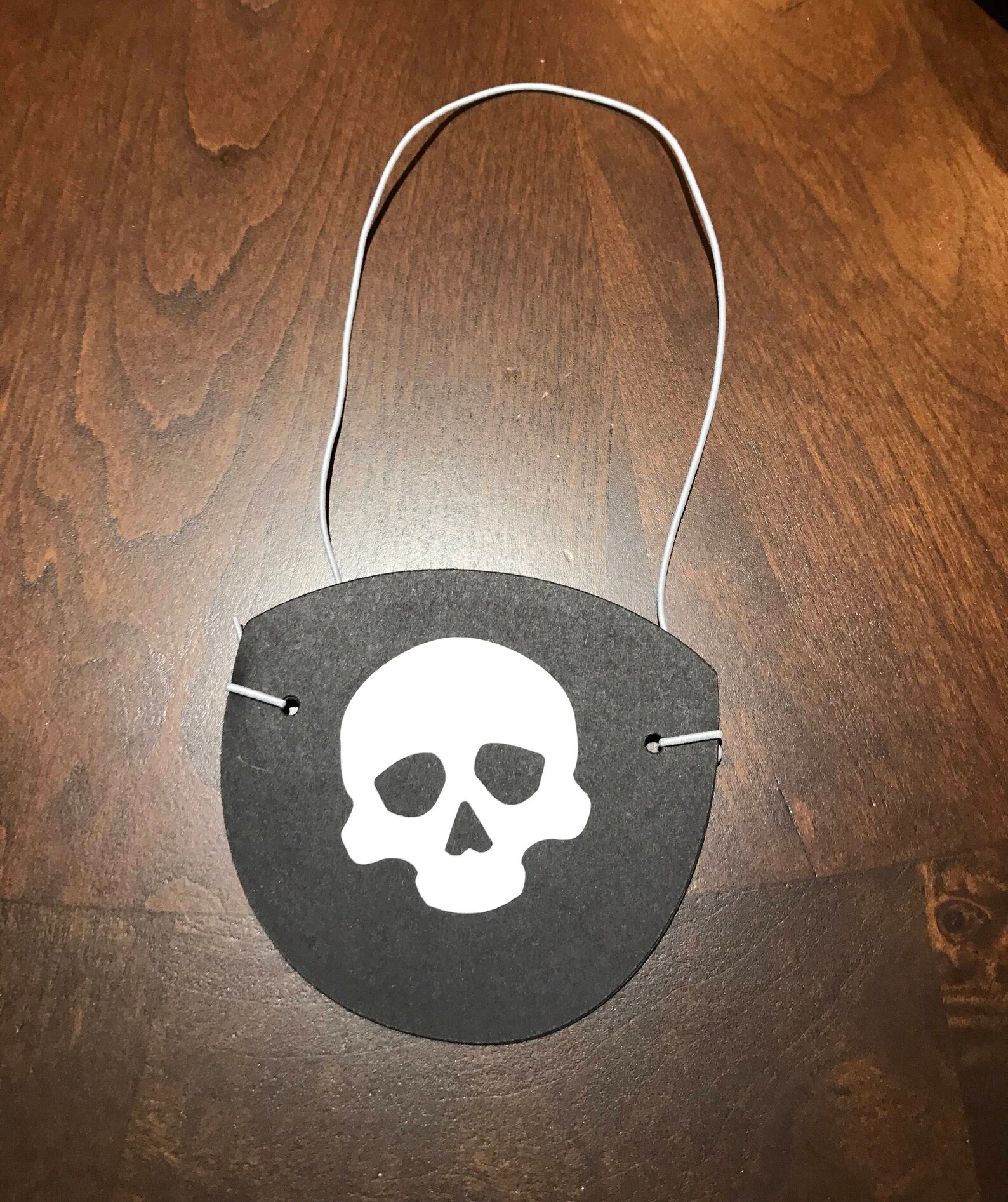 Pirate Eye Patch /pirates of the Caribbean Party - Etsy