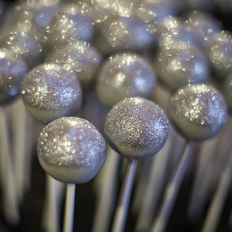 Cake Pops Favors - Etsy
