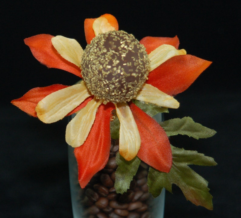 FLOWER SHAPED Cake Pops Wedding Favors Bridal Shower Favors - Etsy