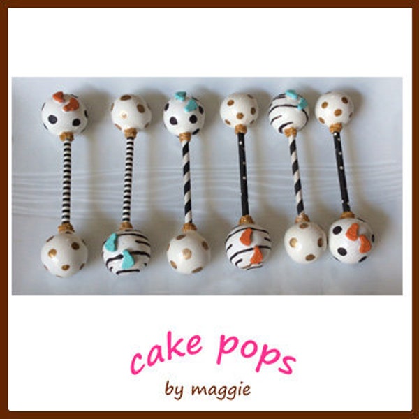 Cake Pops for Baby Shower - Etsy