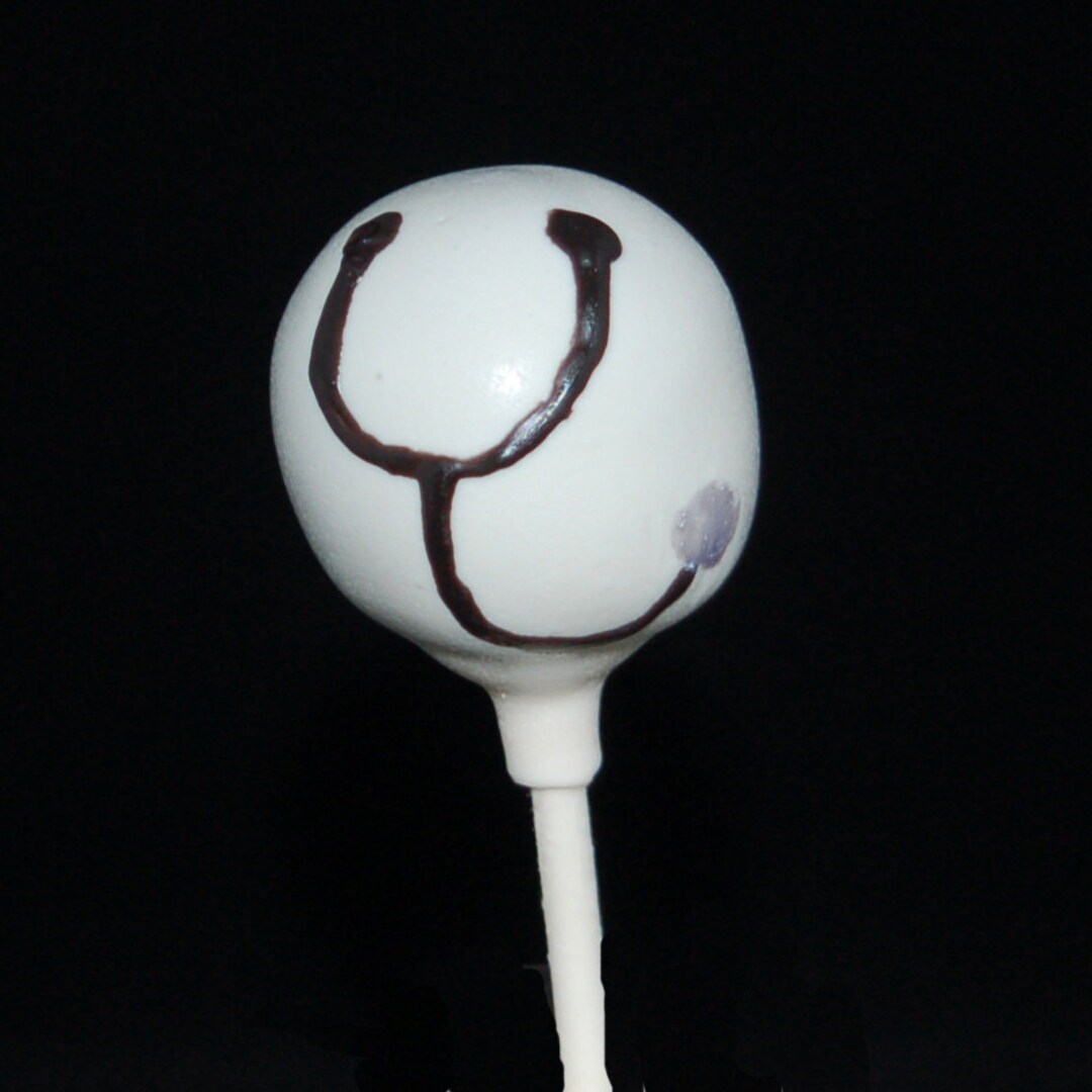 MEDICAL CAKE POPS, Cake Pops, Nurse Cake Pops, Doctor Cake Pops - Etsy