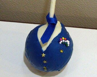 Bomb and Grenade Cake Pops Video Game Cake Pops Cake Pops - Etsy
