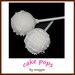 ACORN Cake Pops, THANKSGIVING Themed Cake Pops - Etsy