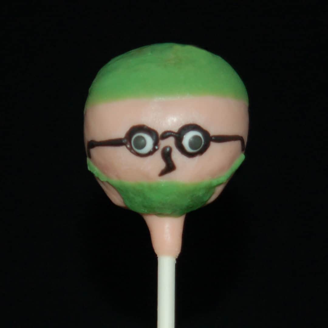 DOCTOR CAKE POPS Medical Cake Pops Hospital Visit Get Well - Etsy