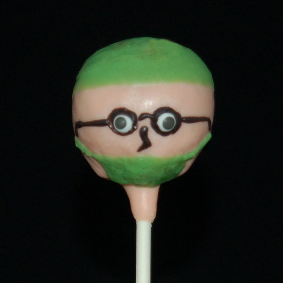 DOCTOR CAKE POPS Medical Cake Pops Hospital Visit Get Well - Etsy