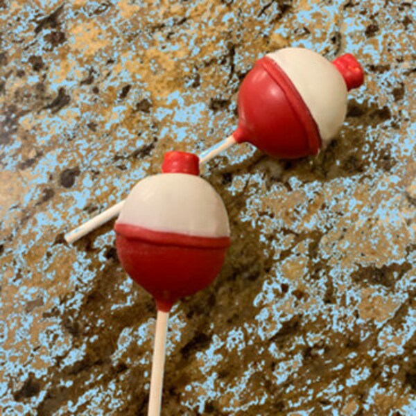 Beach Cake Pops - Etsy