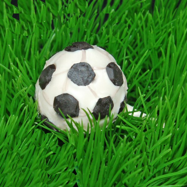 Soccer Ball Cake Pop - Etsy