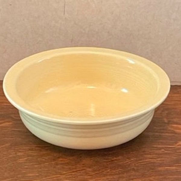 Fiesta Ware Bowl - Etsy