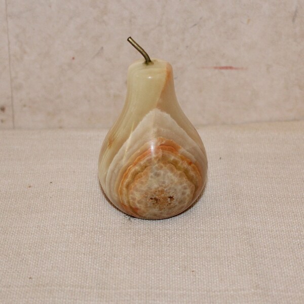 Marble Paperweight - Etsy