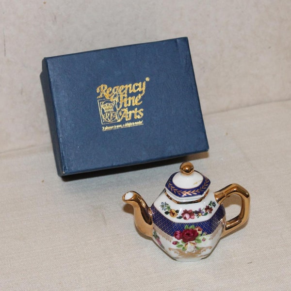 Regency Porcelain - Etsy