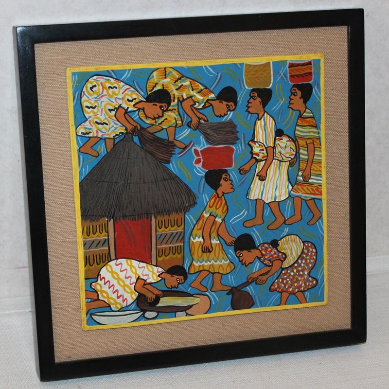 Zimbabwe Art - Etsy