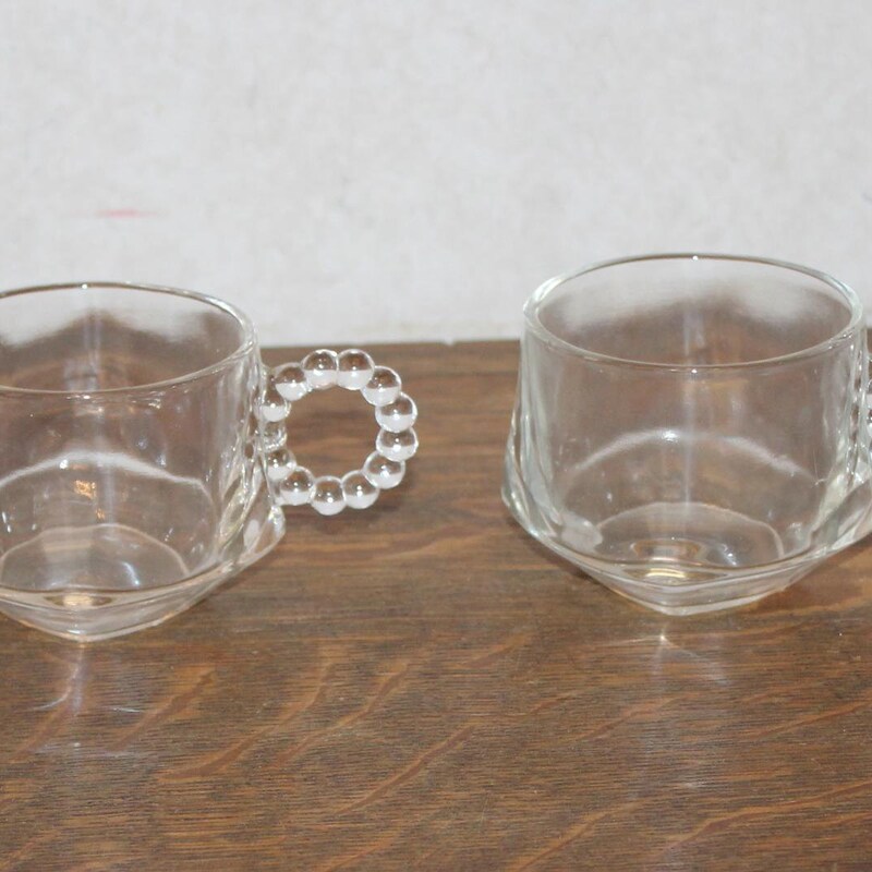 Vintage Punch Cups - Etsy