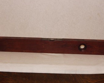 Wooden Level - Etsy