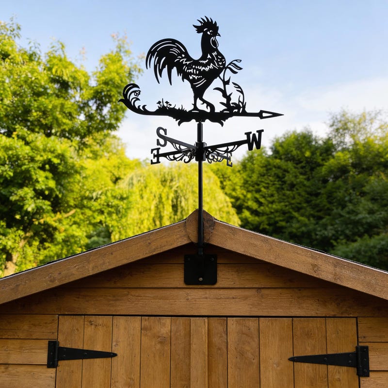 Witch Weathervane - Etsy UK