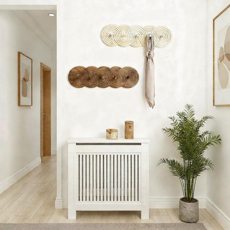 Multi Wall Hook Shelf - Etsy