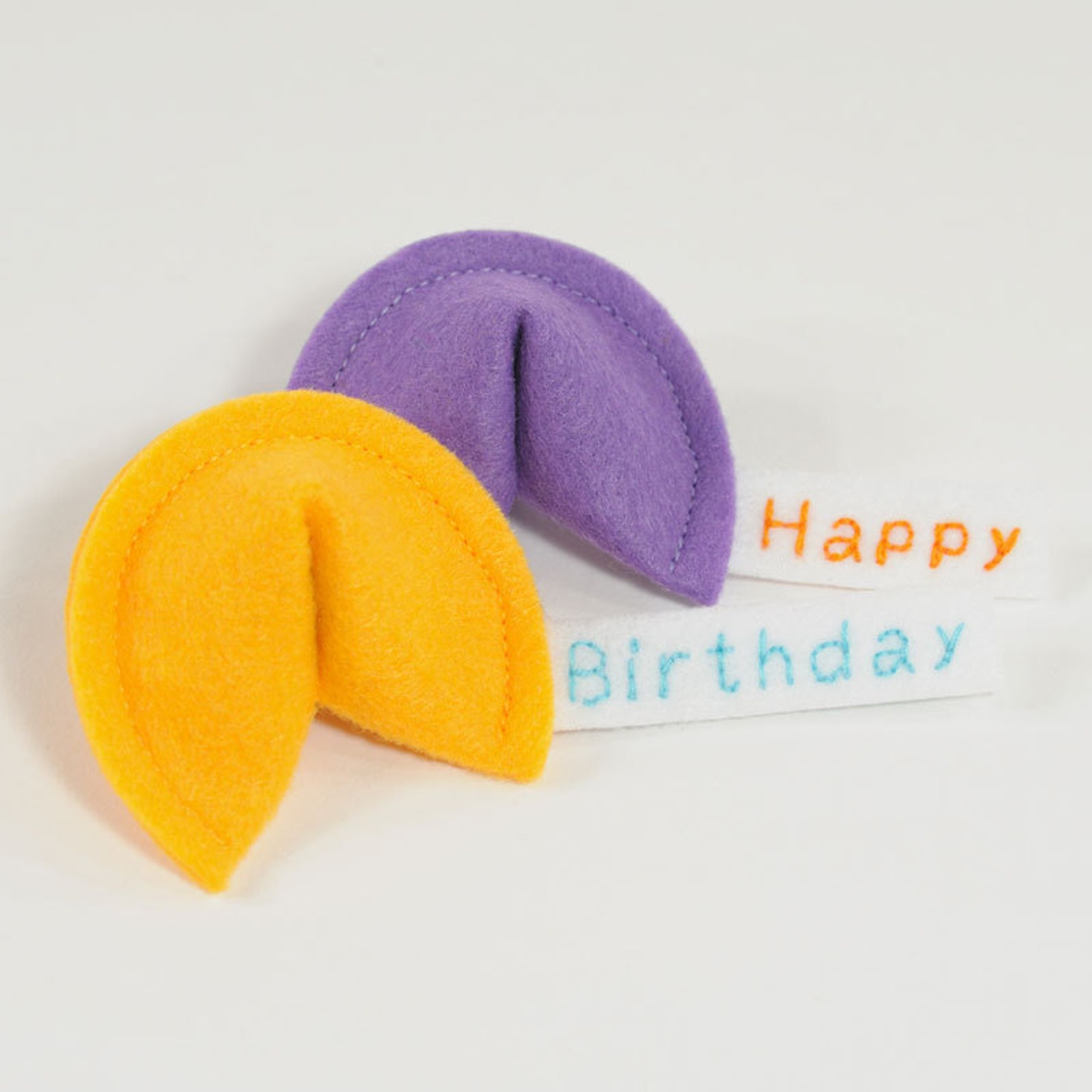 Happy Birthday Fortune Cookie Set Organic Catnip Cat Toy | Etsy