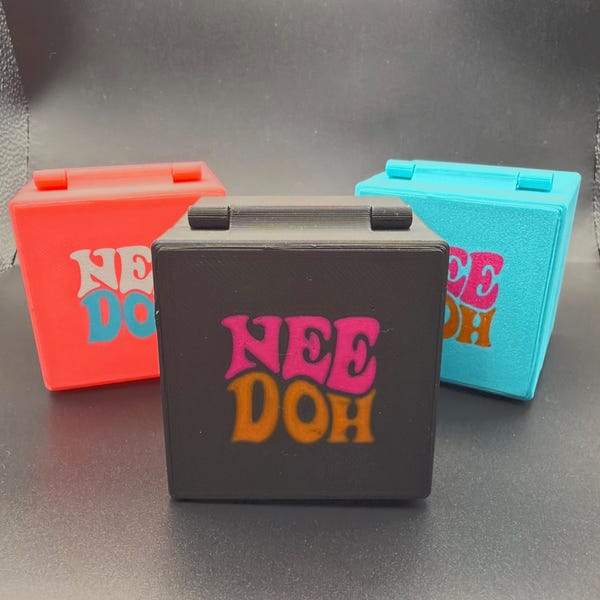 Needoh Case - Etsy