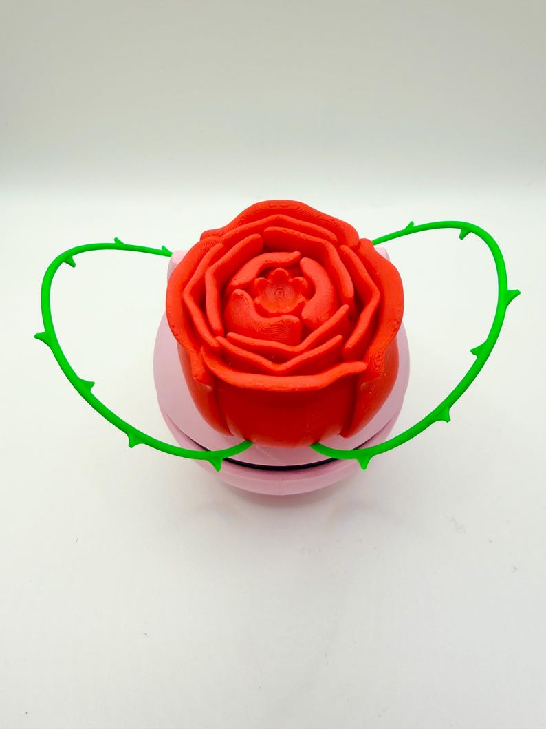 Bulbasaur Evolution Inspired Capture Ball | Anime Collector Desk Decor ...