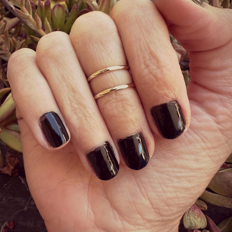 Upper Finger Ring - Etsy