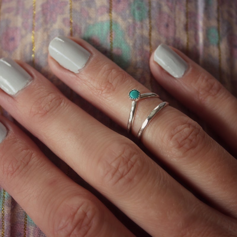 Midi Rings - Etsy