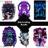 Dandadan SVG | Dandadan Vector | Anime Design - Etsy