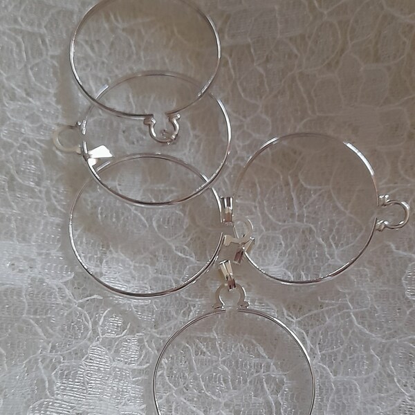 Open Back Bezels - Etsy UK