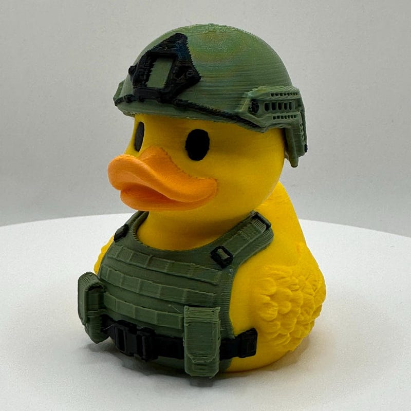 Tactical Gear 3d Printed - Etsy
