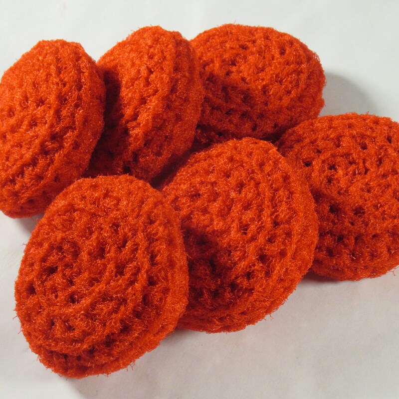 Pot Scrubbies - Etsy
