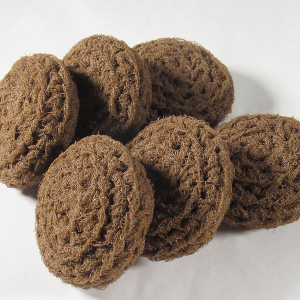Dish Scrubbies - Etsy