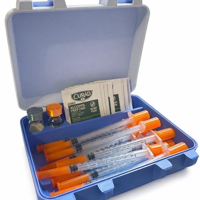 3d Print Files Peptide Box - Etsy