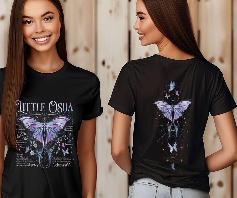Butterfly PNG: Little Osha, Quicksilver Fan (digital Download ...