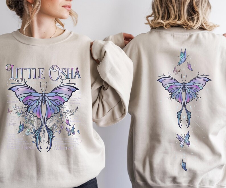 Butterfly PNG: Little Osha, Quicksilver Fan (digital Download ...