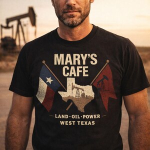 Landman Show Merch - Etsy