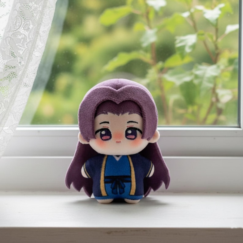 The Apothecary Diaries knuffel | Maomao Jinshi-animepop van 10 cm ...
