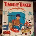 1968 Timothy Tinker the Wonderful Oilcan Whitman Book - Etsy