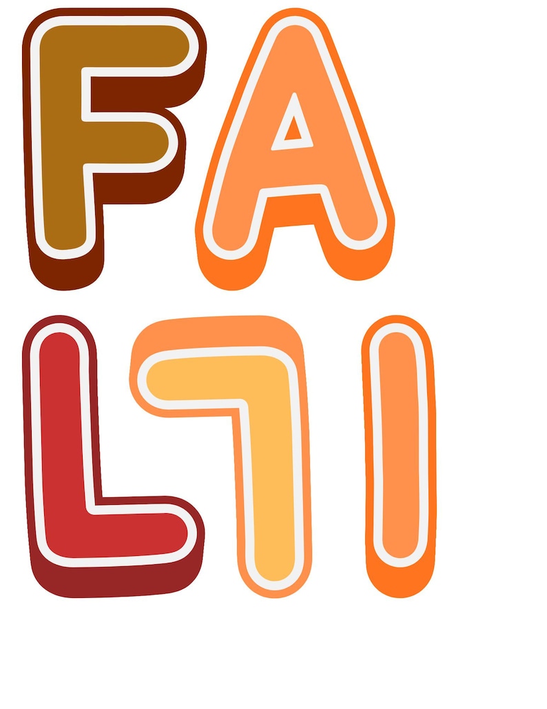 Bulletin Board Kit (fall Theme) Classroom - Etsy