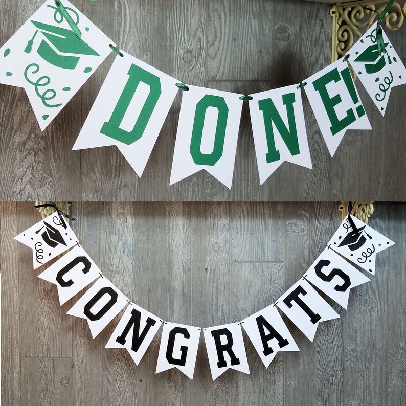 Class of 2020 Graduation Banner We Are so Proud of You You - Etsy