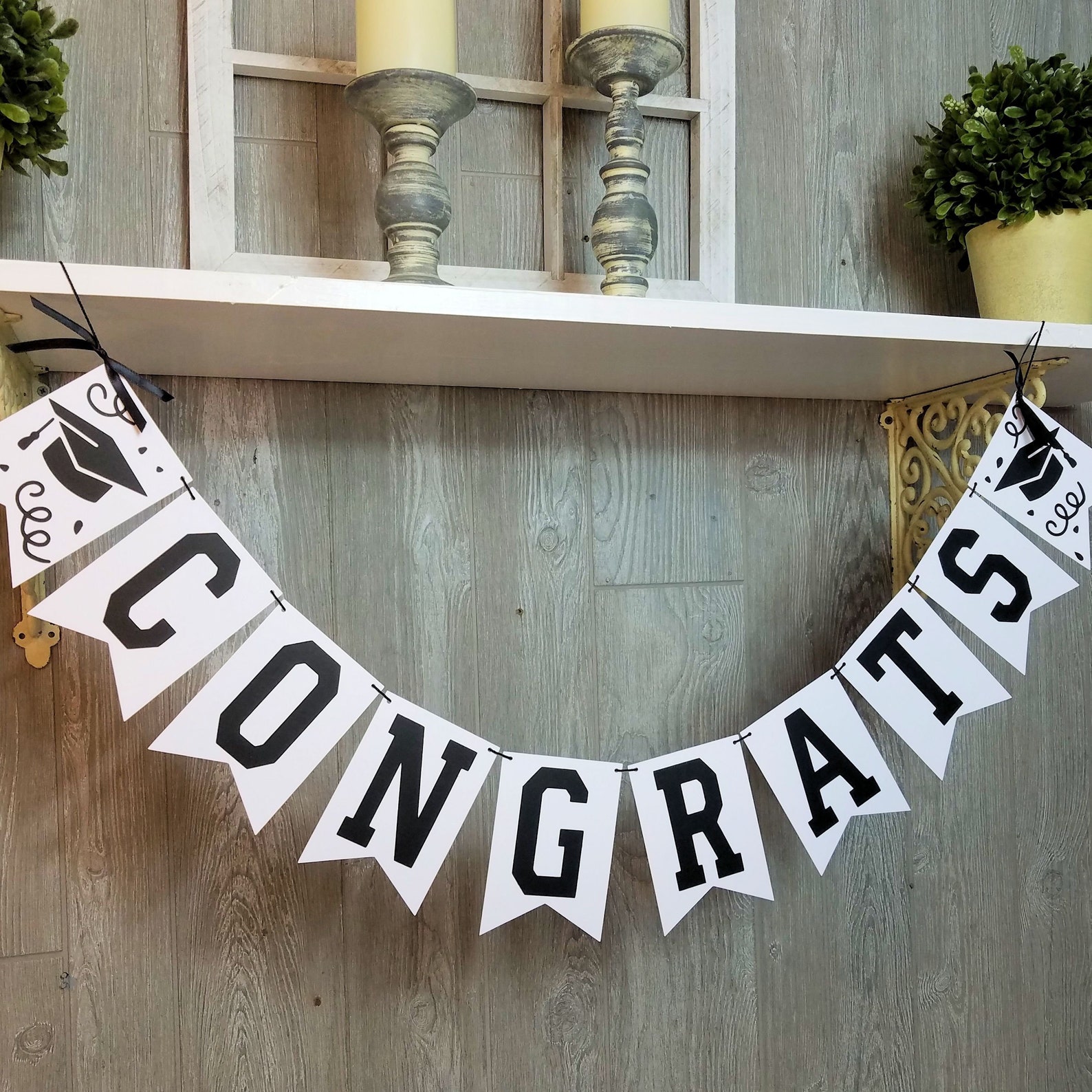 Class of 2020 Graduation Banner We Are so Proud of You You - Etsy