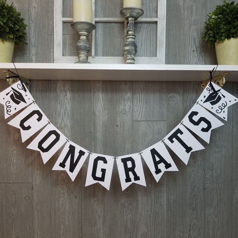 Class of 2020 Graduation Banner We Are so Proud of You You - Etsy