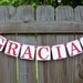 Gracias Banner, Photo Prop, Spanish, Latino Wedding Decor, Thank You ...
