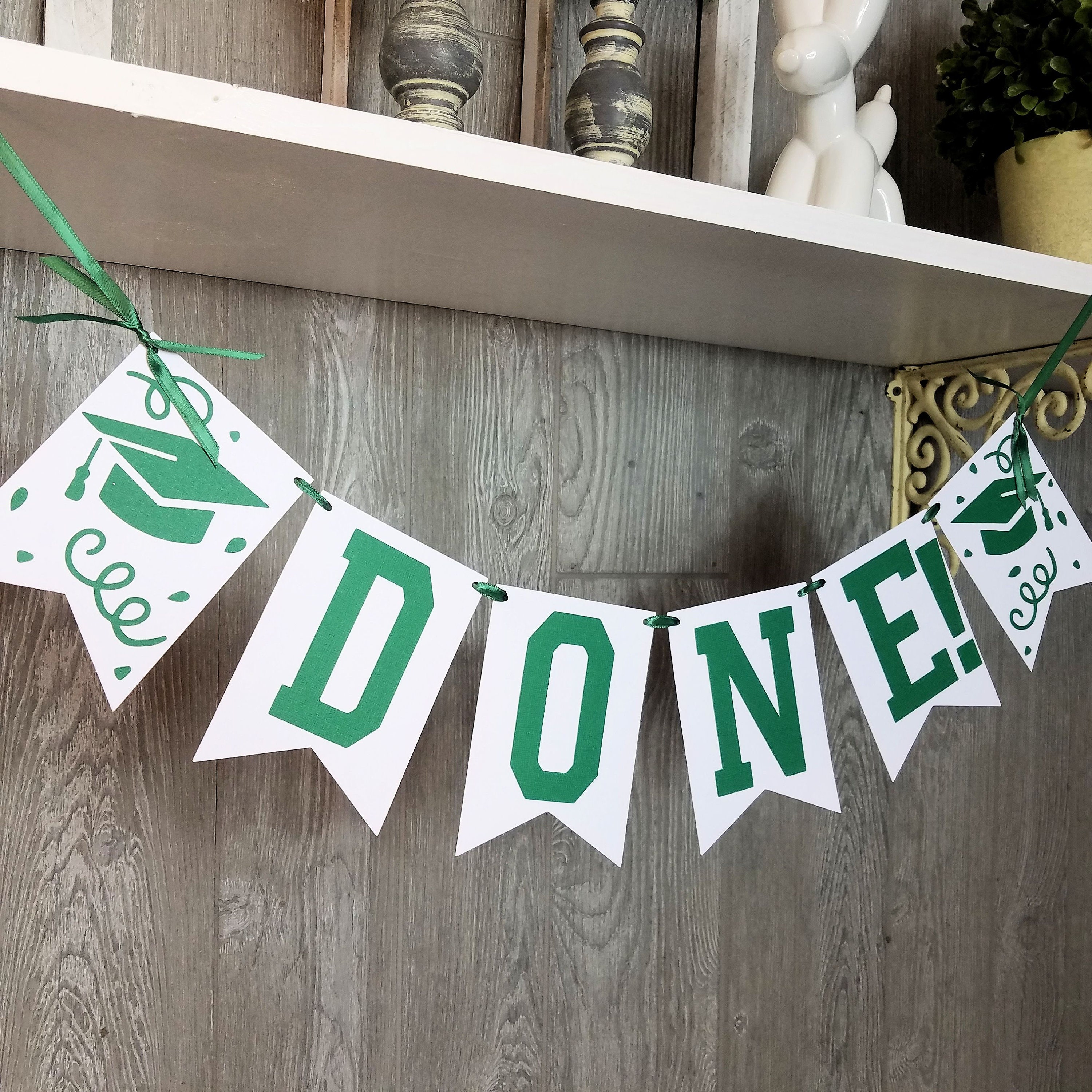 Class Of 2020 Graduation Banner We Are So Proud Of You You | Etsy