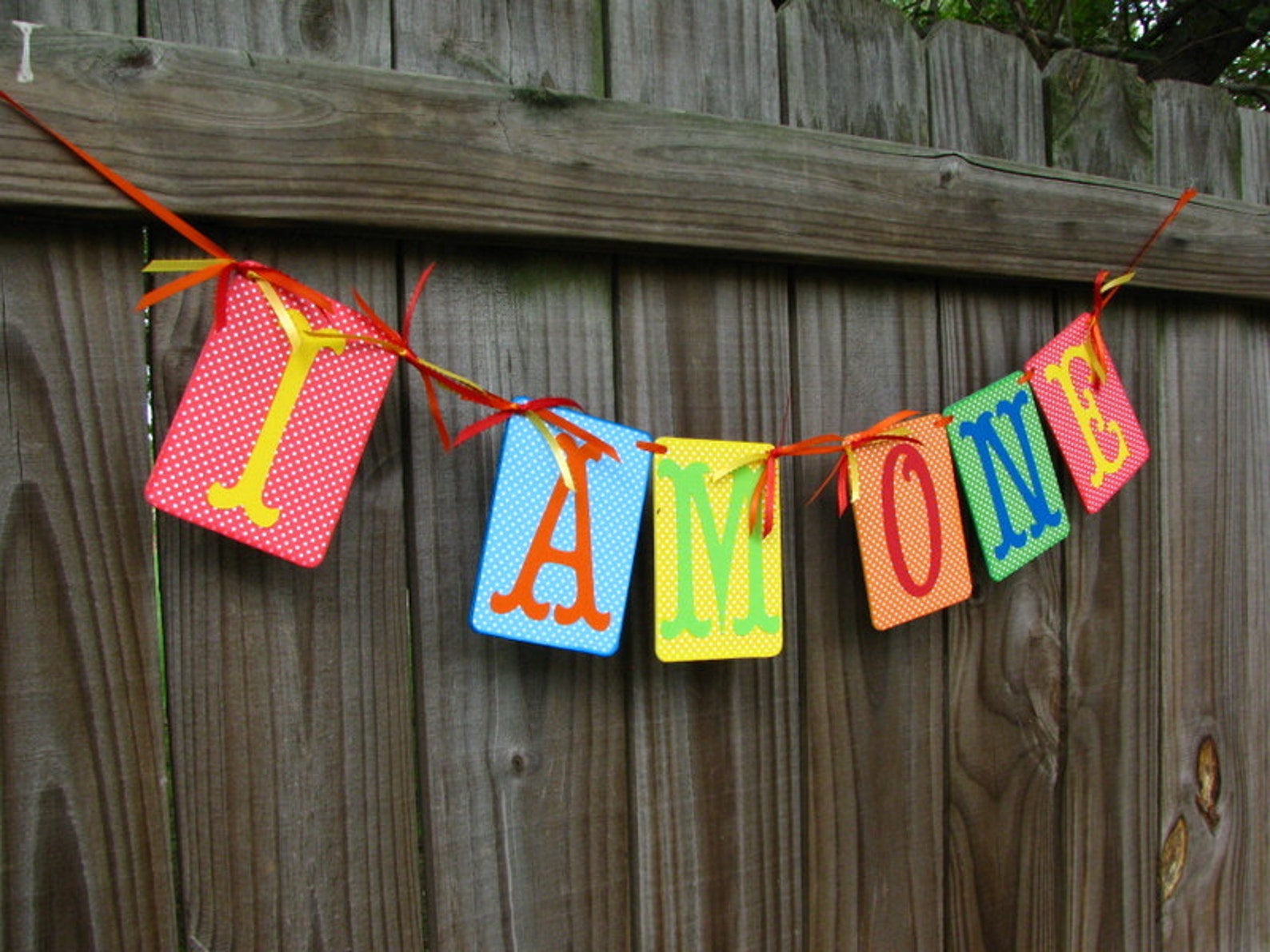 First Birthday Banner 1st Banner Happy Birthday Decor - Etsy