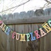 Birthday Banner FELIZ CUMPLEAÑOS Happy Birthday in Spanish - Etsy