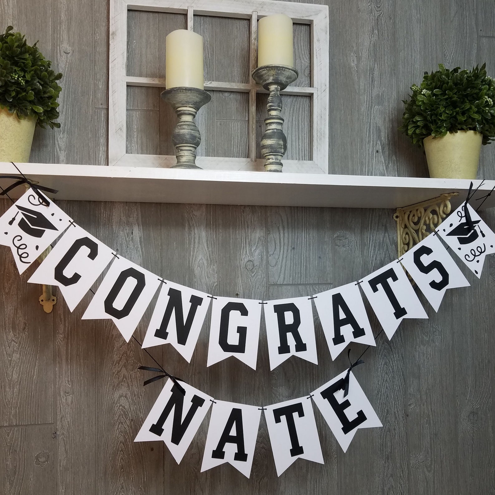 Class of 2020 Graduation Banner We Are so Proud of You You - Etsy