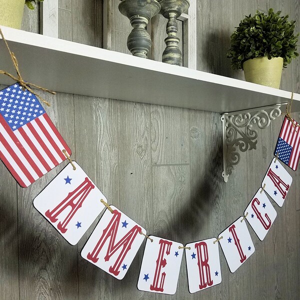 Americana Patriotic - Etsy